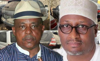 $1.6bn Fraud: How Omokore, Diezani’s ally bought 23 cars for Muazu, 25 for Secondus - Witness ...