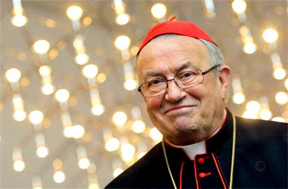 Catholic Church loses Cardinal Lehmann - Vanguard News