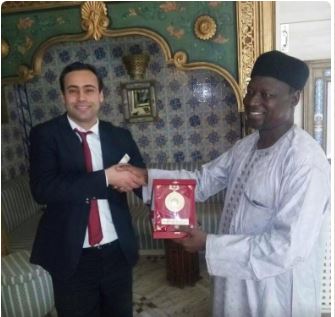 Gov Masari bags Tunisian award of science, technology - Vanguard News