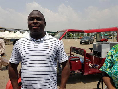 Abuja based company produces energy generating tricycle - Vanguard News