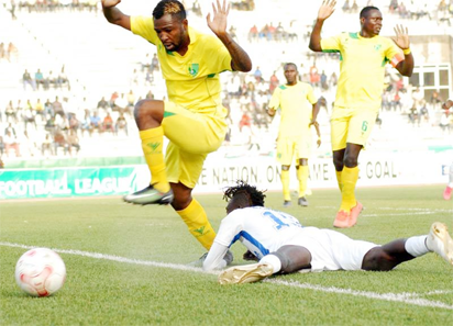 NPFL: Matchday 11 Results - Vanguard News