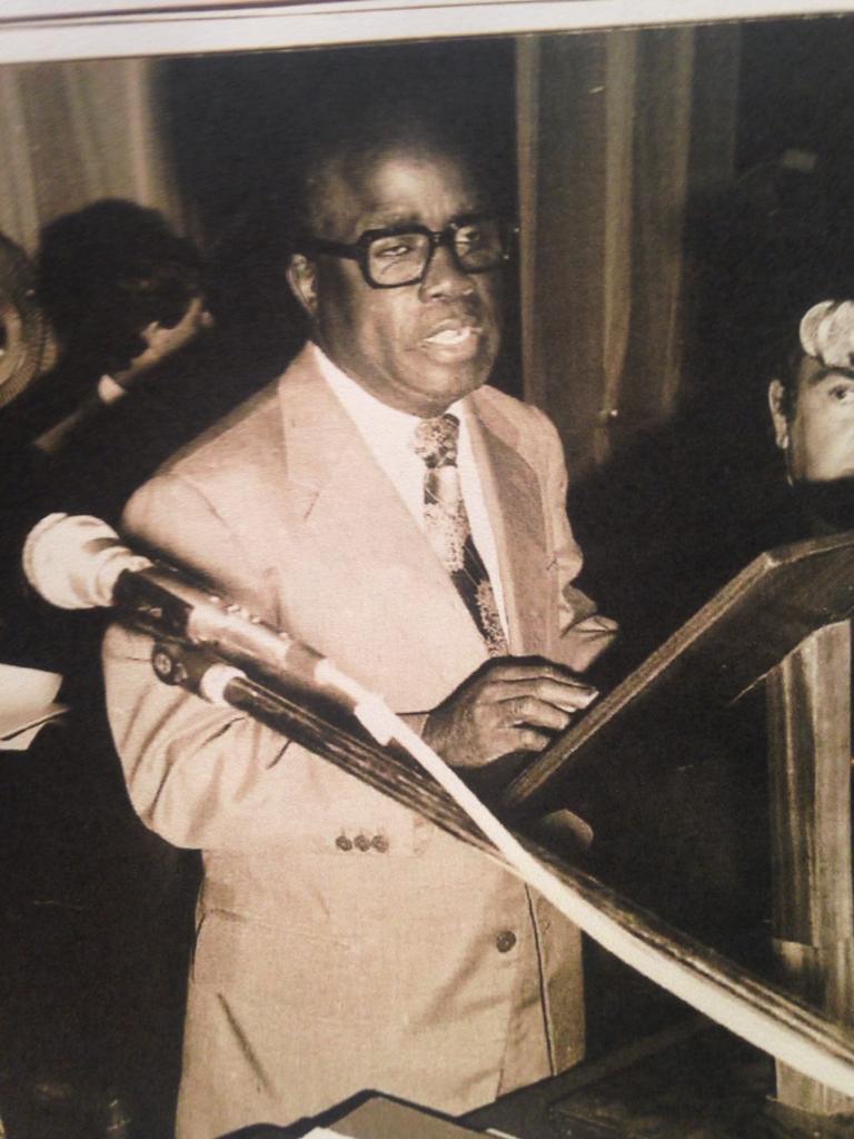 Buhari mourns Christopher Abebe, ex-MD of UAC - Vanguard News