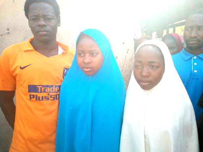 Dapchi girls: BBOG to interrogate return of school girls - Vanguard News