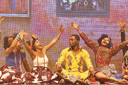 New theatrical piece captures Fela and his Kalakuta Queens - Vanguard News