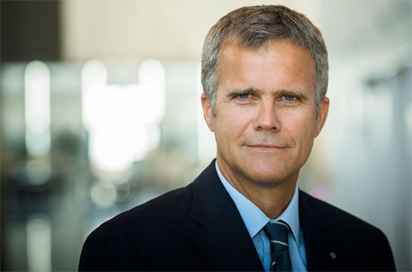 Helge Lund to succeed Carl-Henric Svanberg as BP chairman - Vanguard News