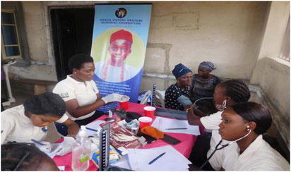 Commitment to innovation in healthcare delivery is our focus ...