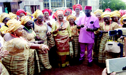 Peace returns in Ohanaeze Ndigbo as youth, women wings elect new ...