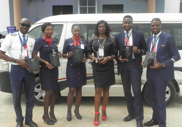 Air Peace, crew win NIPR awards - Vanguard News