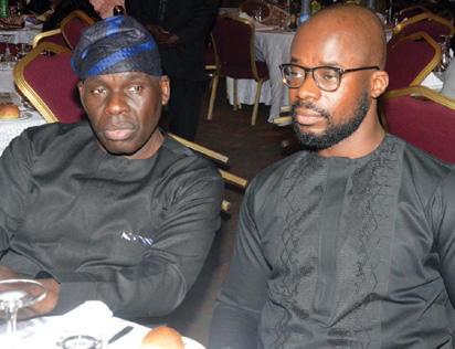 Faces at Vanguard Personality Award 2017 - Vanguard News