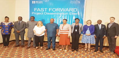 Fast Forward Project initiative empowers schools with TOT programme ...