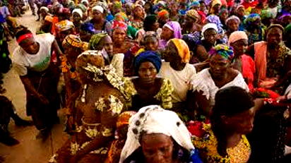 IOM builds 90 quarantine shelters for IDPs as Borno reports first COVID-19