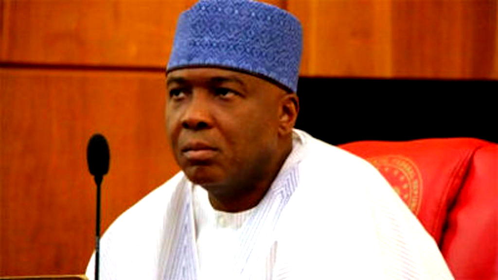 Saraki at 58: A man for all times