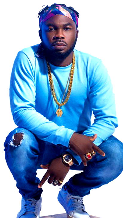 The slums, ghettoes have been my inspiration - Slimcase - Vanguard News