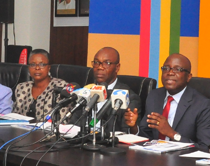 Monthly IGR in Lagos now N34bn - Vanguard News