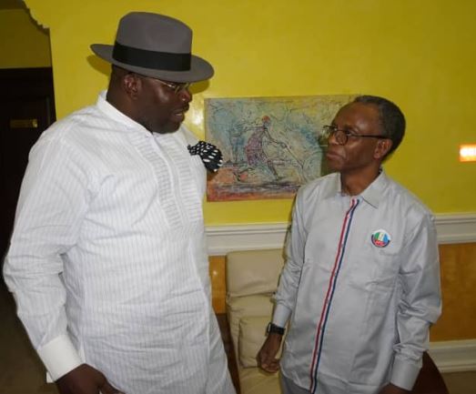 Dickson engages Northern Govs, leaders on restructuring , fiscal ...