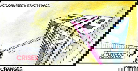 ward congress : APC Vs APC - Vanguard News