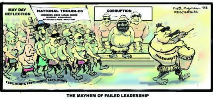 May day reflection - Vanguard News