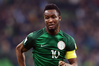 Mikel, Iheanacho: We know England too well - Vanguard News