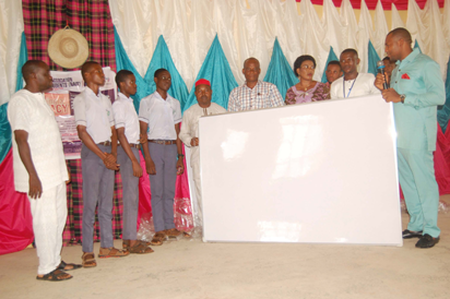 NAIS completes students conference, reward winners - Vanguard News