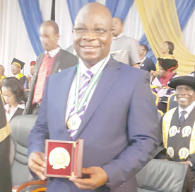 The emergence of Ogunbiyi as Osun 2018 poll hots up - Vanguard News