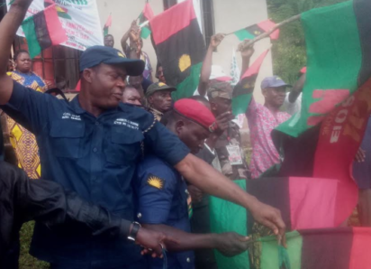 Ndigbo will not boycot 2019 elections - MASSOB - Vanguard News