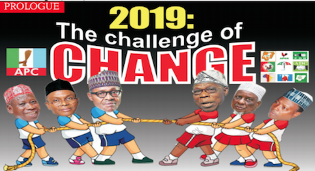 The challenge of change - Vanguard News