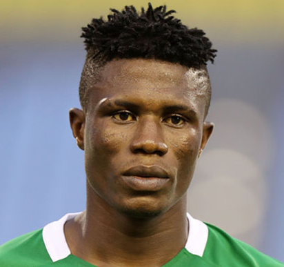 Disappointed Eze wishes Eagles well after missing Russia 2018 list ...