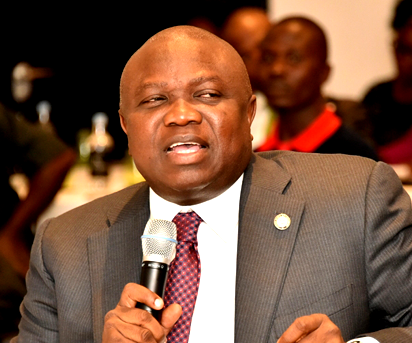 Governor Ambode: When talk was not cheap - Vanguard News