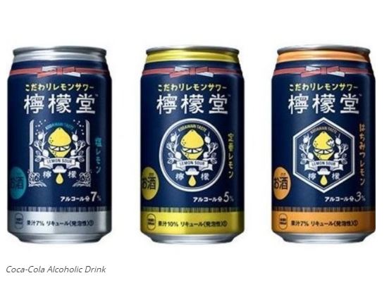 Coca-Cola launches first alcoholic drink - Vanguard News