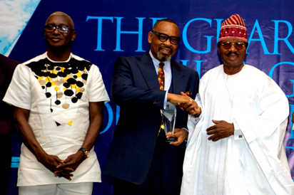 AITEO emerges triple winner at the Guardian oil, gas awards - Vanguard News