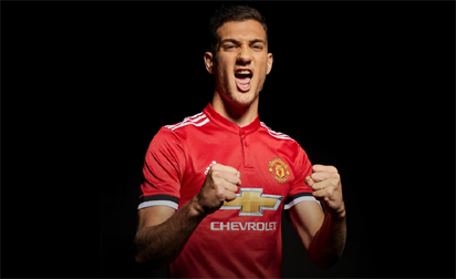 Manchester United complete signing of Dalot from Porto - Vanguard News