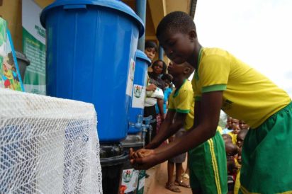 Benue IDPs commend UNICEF, DFID , CSOs over hand washing advocacy ...