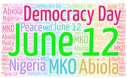 June 12: That history might be written well - Vanguard News