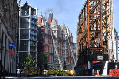 London fire service probed over Grenfell tragedy - Vanguard News