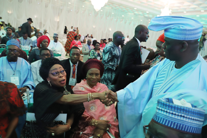 June 12: Our phones have started ringing again, 25 years after —Abiola ...