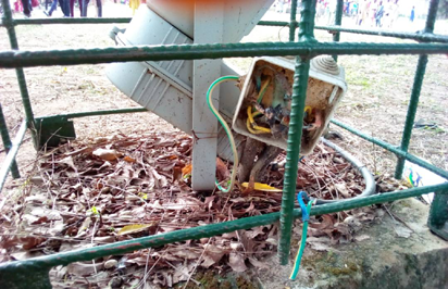 Child electrocuted at Minna Murtala Park - Vanguard News