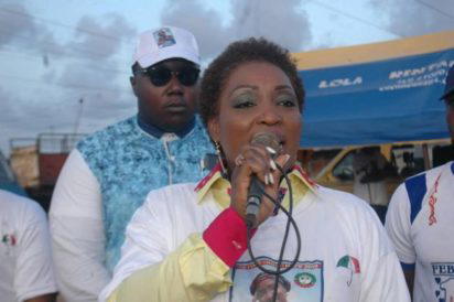 U.S. based woman Roberts joins Nigeria’s presidential race - Vanguard News