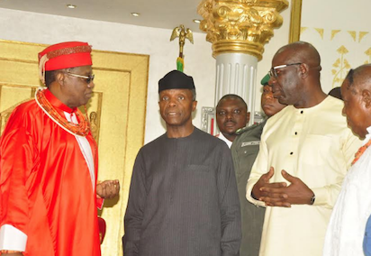 Azura-Edo IPP proof of Edo's enabling environment for investors ...