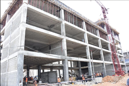 Road construction: LASTMA adopts new strategy to enhance free movement ...