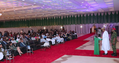 Buhari, Jonathan, Atiku and I (2) - Vanguard News