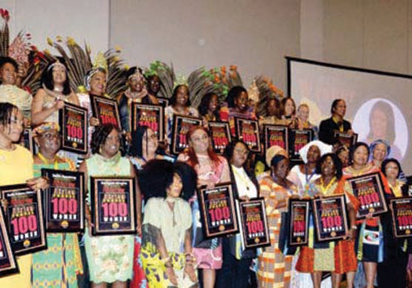 Africa top 100 women in tourism holds 14th Akwaaba African Travel ...
