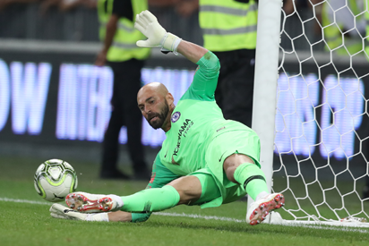 Chelsea vs Inter Milan : Caballer saved the day - Vanguard News