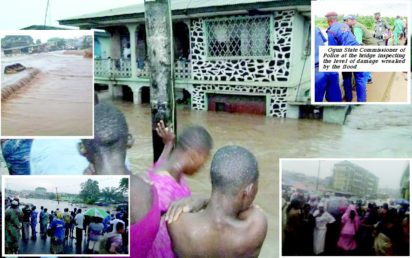 How dozens of families lost relatives, property to flood in Ogun ...