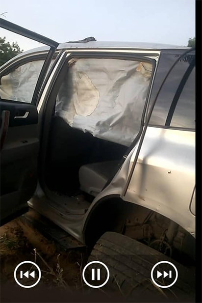 Galadima auto crash: Timi Frank demands probe - Vanguard News