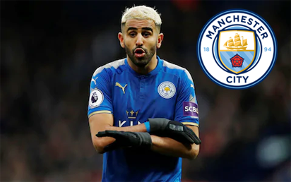 Mahrez set to join Man City for £60m - Vanguard News