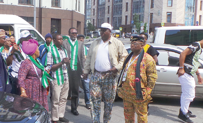 The World Cup is beyond a 90-minute affair – Otunba Segun Runsewe ...