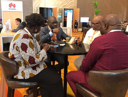 Obaseki, Singaporean President, global city leaders examine barriers to ...