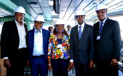 Sahara gas vessel boosts LPG availability with historic 7,000MT ...