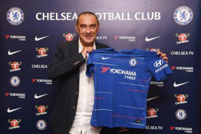 Maurizio Sarri appointed Chelsea's new manager - Vanguard News