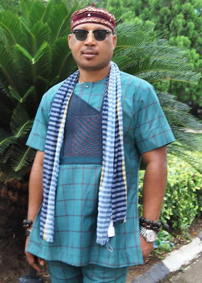 Why I vowed to restore the essence of music — The Professor - Vanguard News